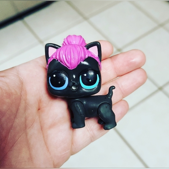 L.O.L. Surprise! | Toys | Lol Surprise Dolls Series 3 Pets Spicy Kitty ...